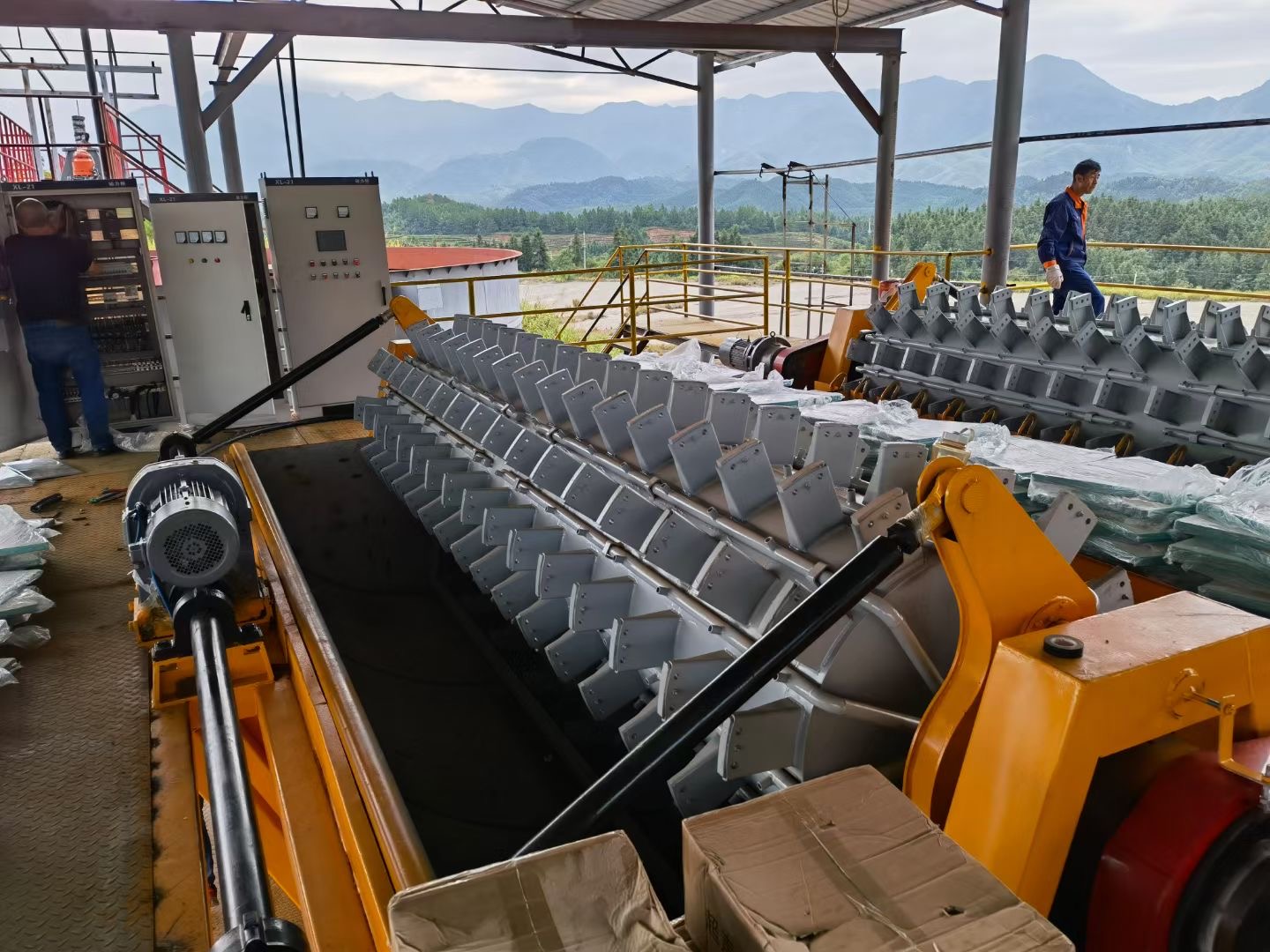 Ceramic filter - Yantai West Hezhou Machinery CO., LTD.